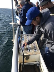 Advanced Floating Lab (Cruise) | OI Field Trips